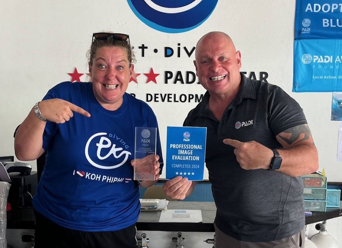 Amazing Women in the dive industry - Scuba Dive Online