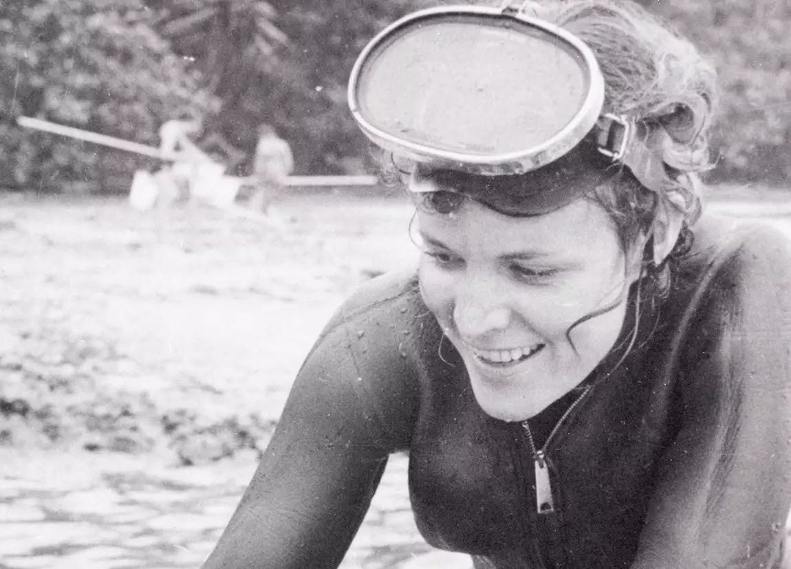 Amazing Women in the dive industry - Scuba Dive Online